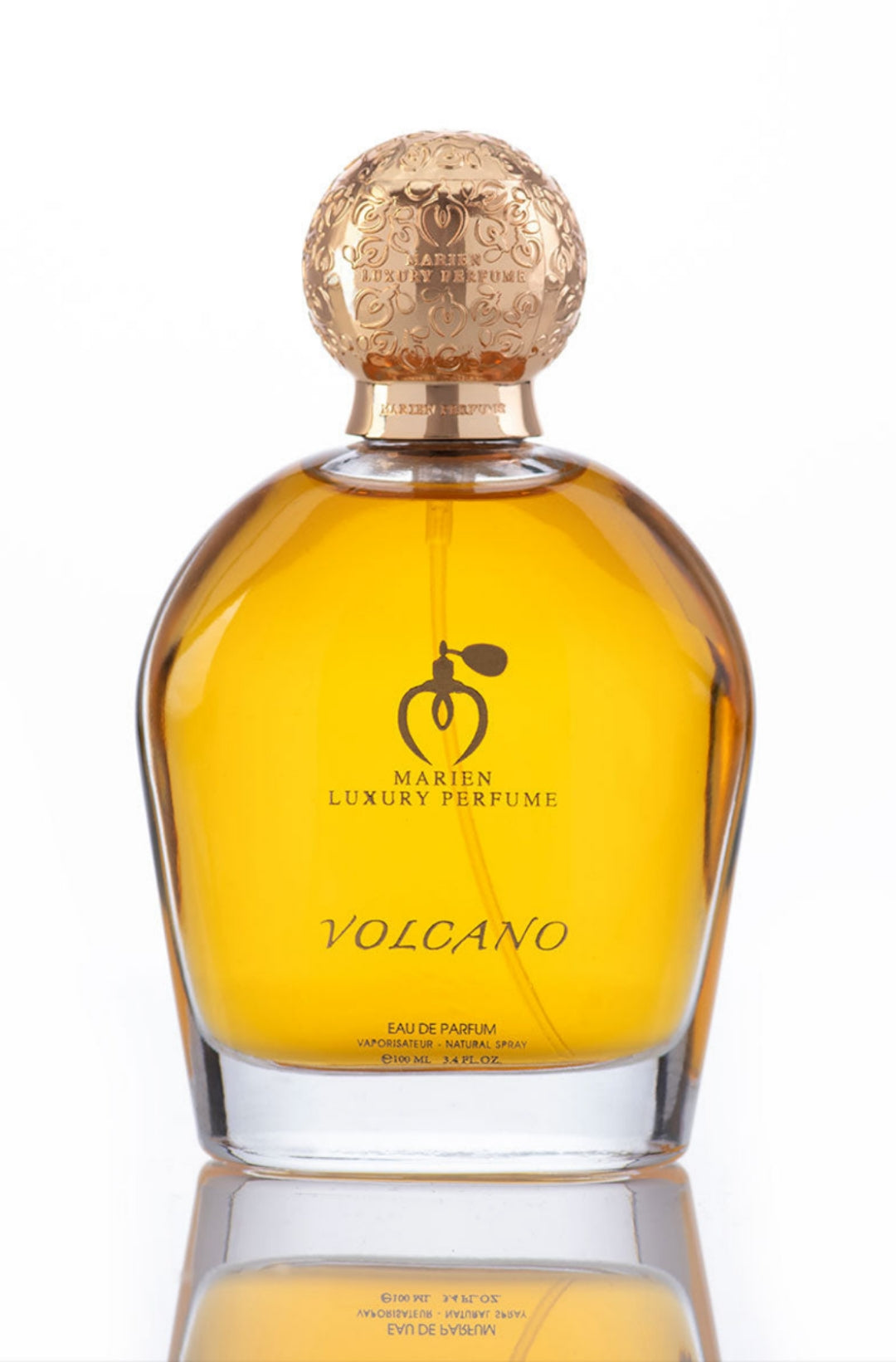 Niche Perfume for Women | Volcano 100ml Luxury Eau De Parfum ...
