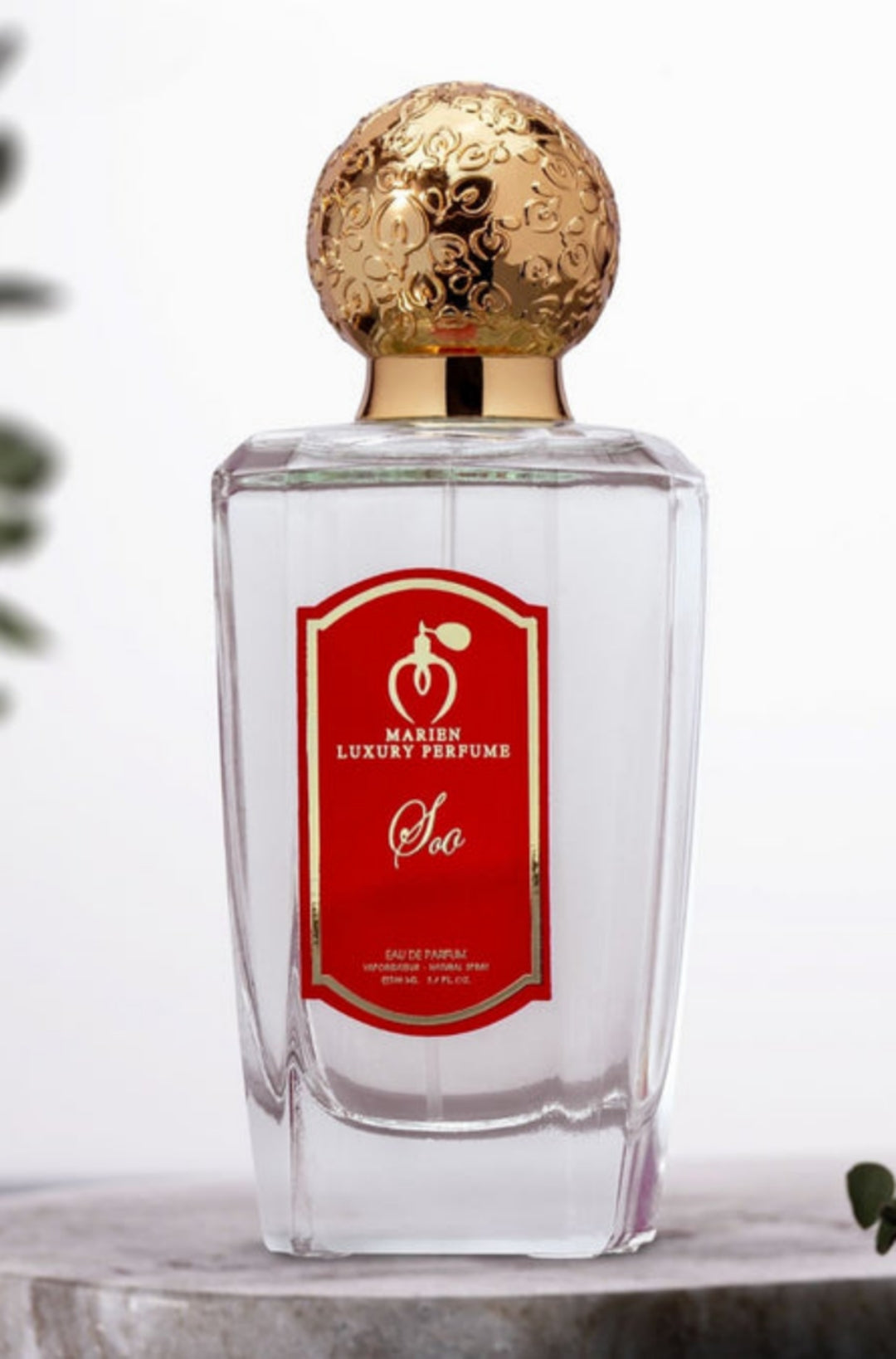 Niche Unisex Perfume| Soo 100ml Luxury Eau De Parfum – Fragrance Mall